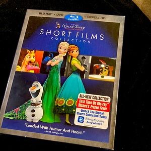 Disney | Media | Walt Disney Short Film Collection | Poshmark